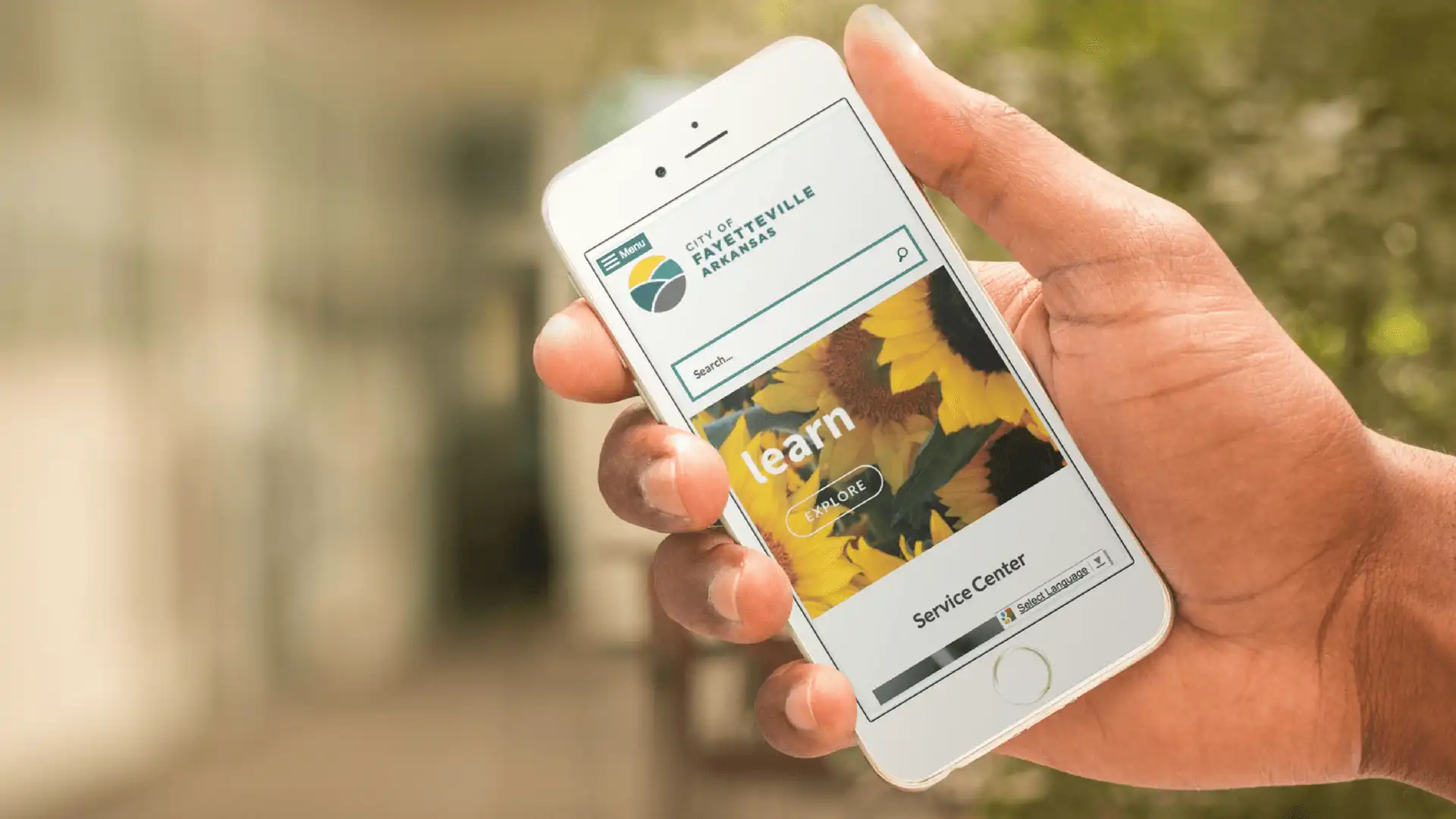 Six Inspiring City Website Designs - CivicPlus