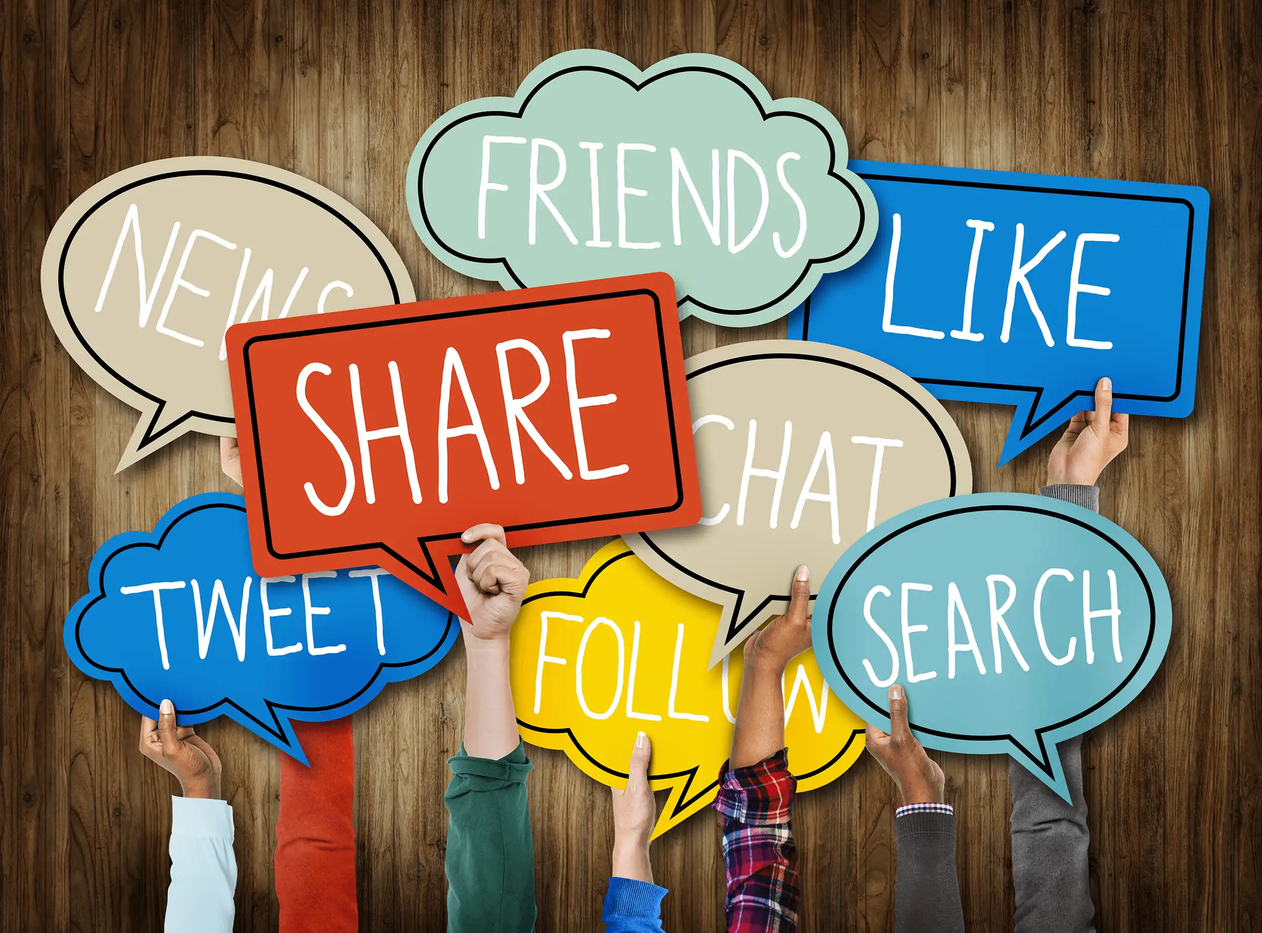13 Ways to Use Social Media On Municipal Websites - CivicPlus
