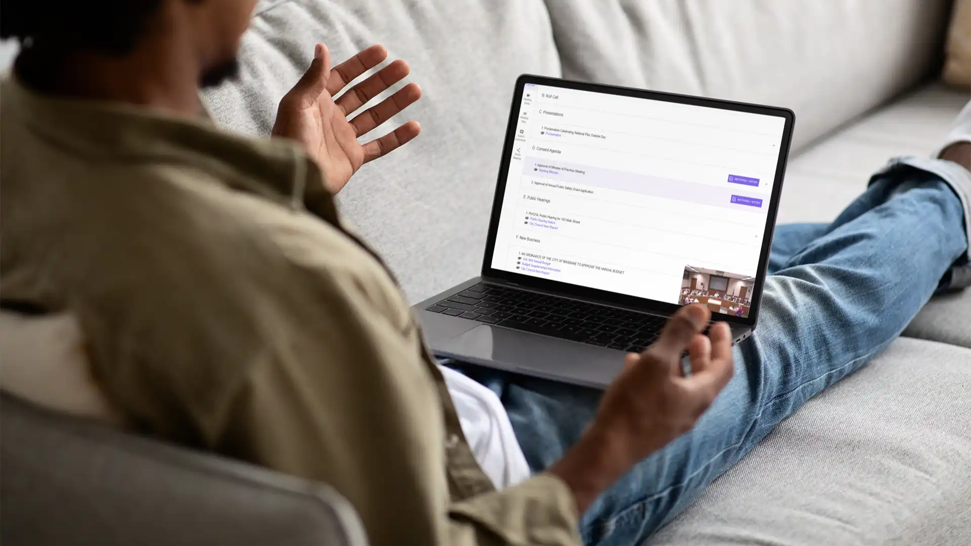 CivicPlus Tech: Instant Online Ordinance Updates