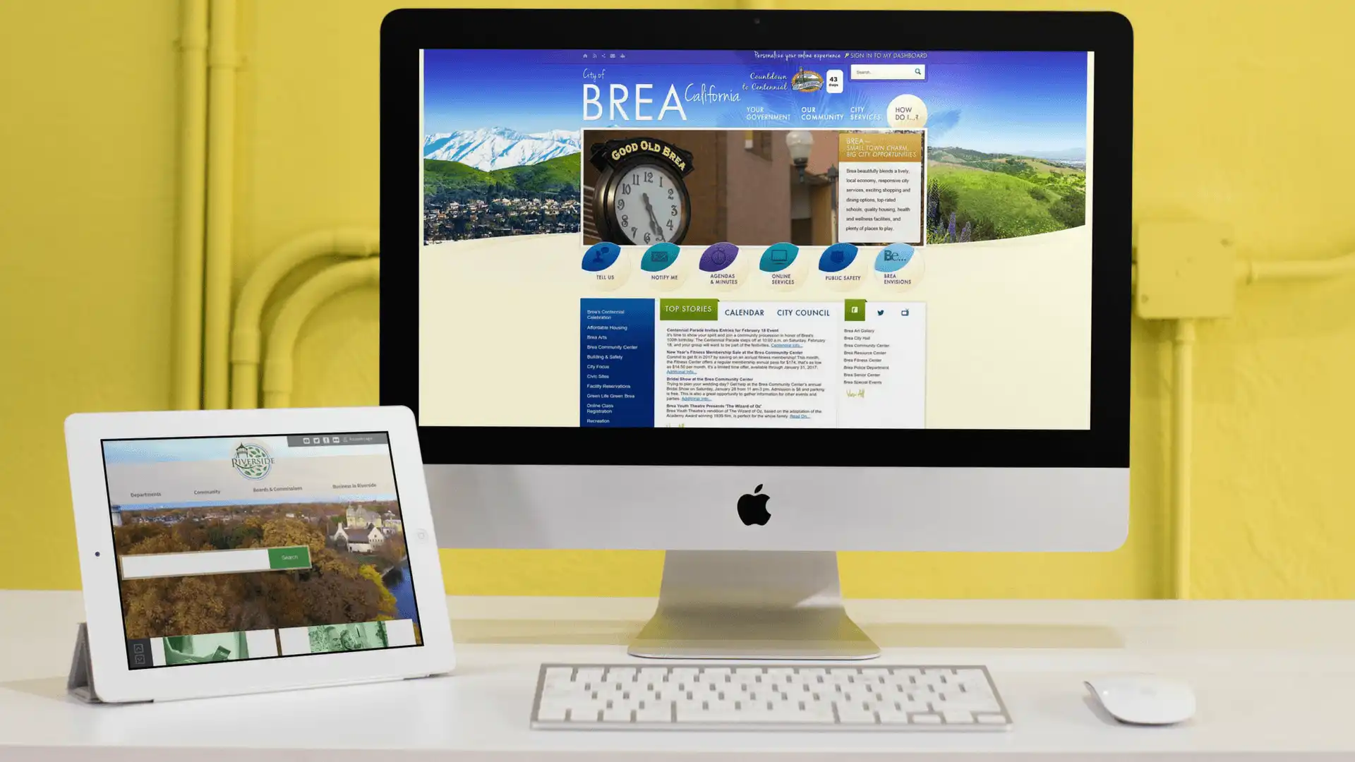 The 6 Hottest Trends in Website Design For Government