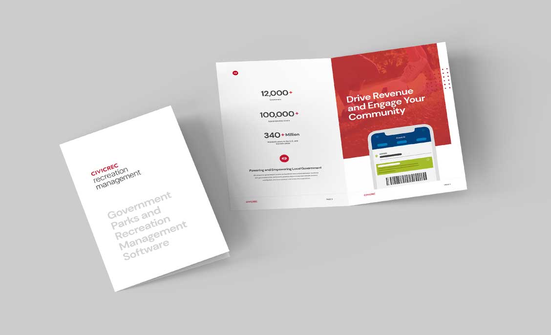 CivicPlus Recreation Management Solution Brochure