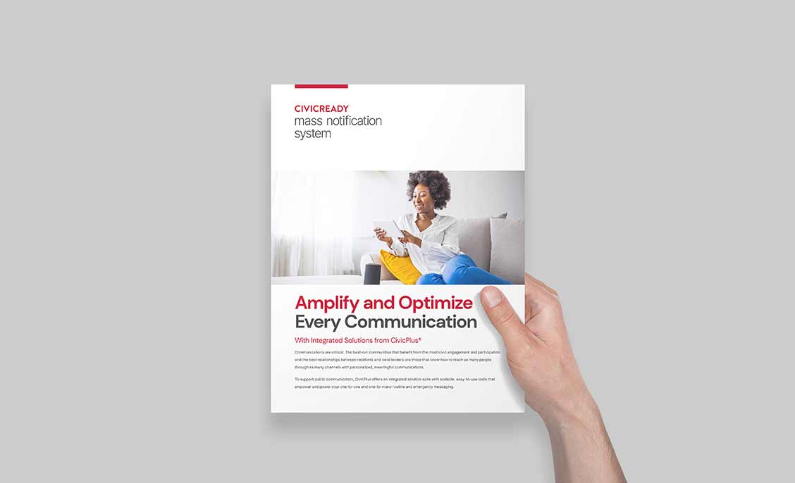 Government Workflow Automation | Process Automation - CivicPlus