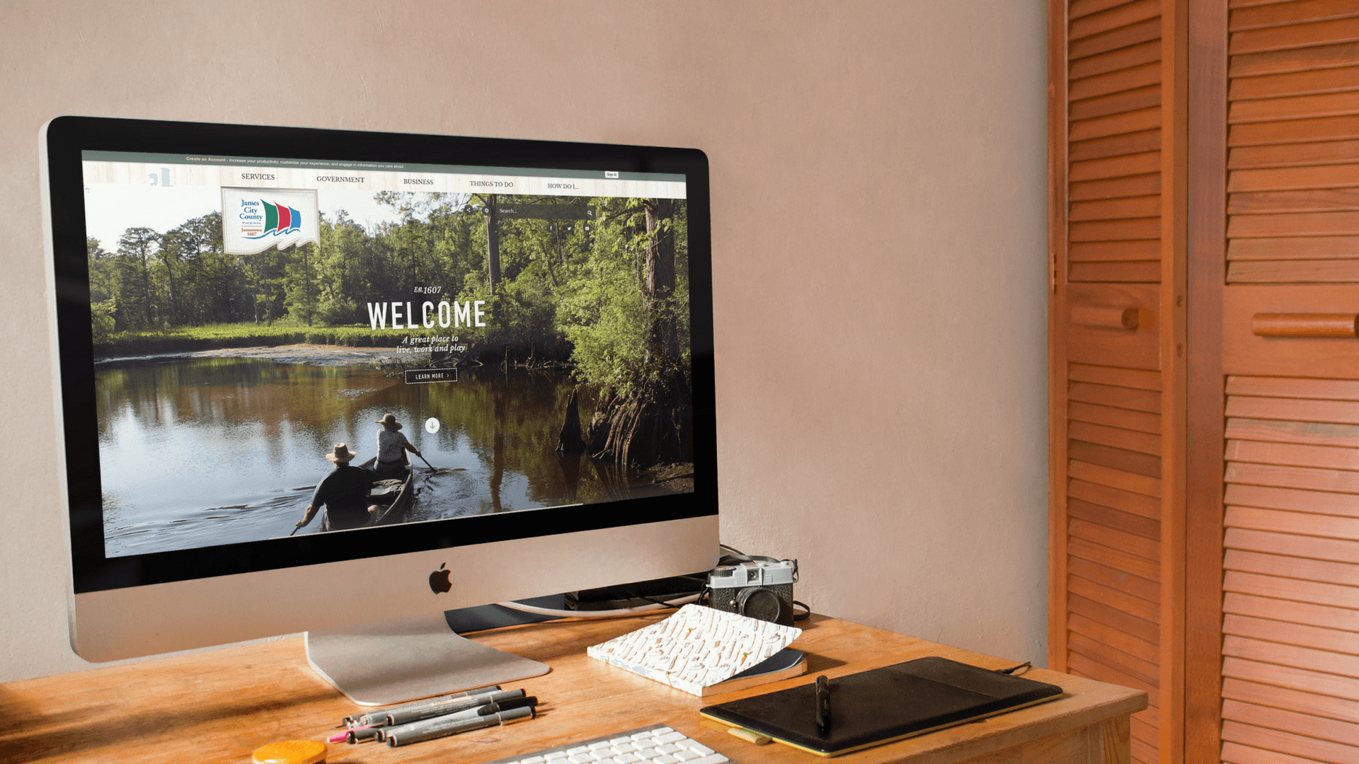 James City County Starts Fresh with County Site Design - CivicPlus