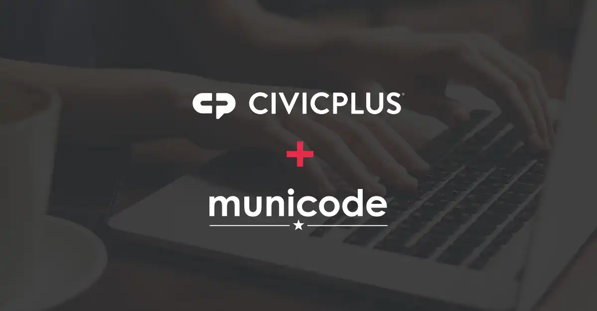 CivicPlus Acquires Municode - CivicPlus