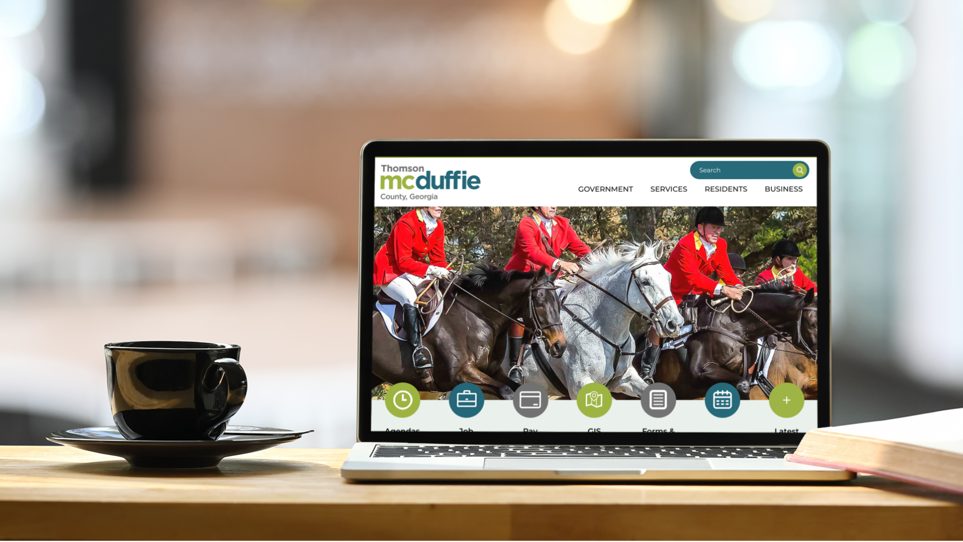 City of Thomson & McDuffie County, Georgia