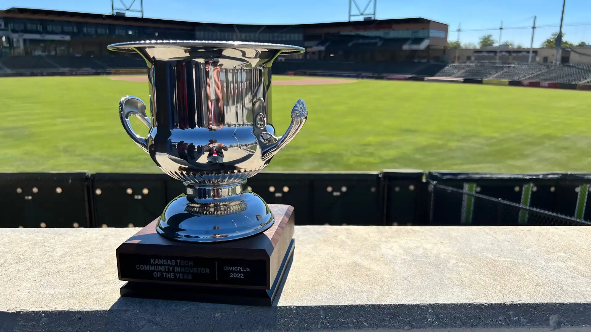 CivicPlus Kansas Tech Community Innovator of the Year - CivicPlus