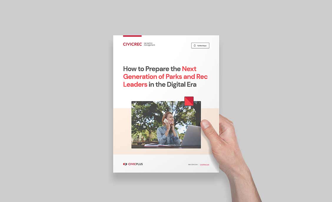 Next-Gen Parks & Rec Leaders in Digital Era - CivicPlus