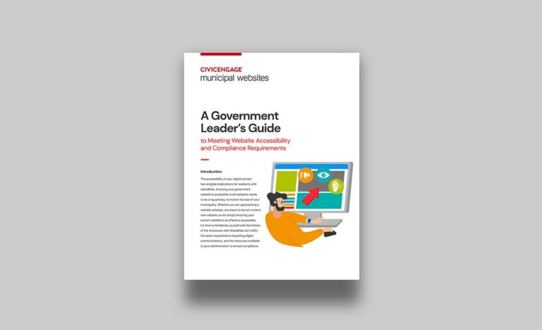 Government Website Design and Content Management | CivicPlus