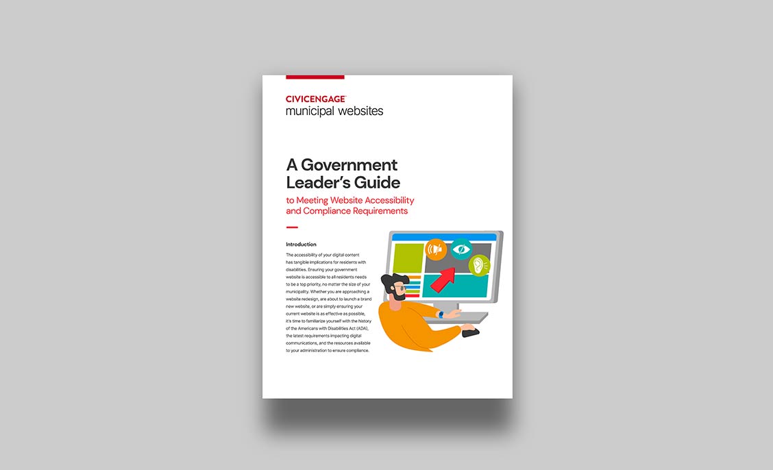 Government Website Design and Content Management | CivicPlus