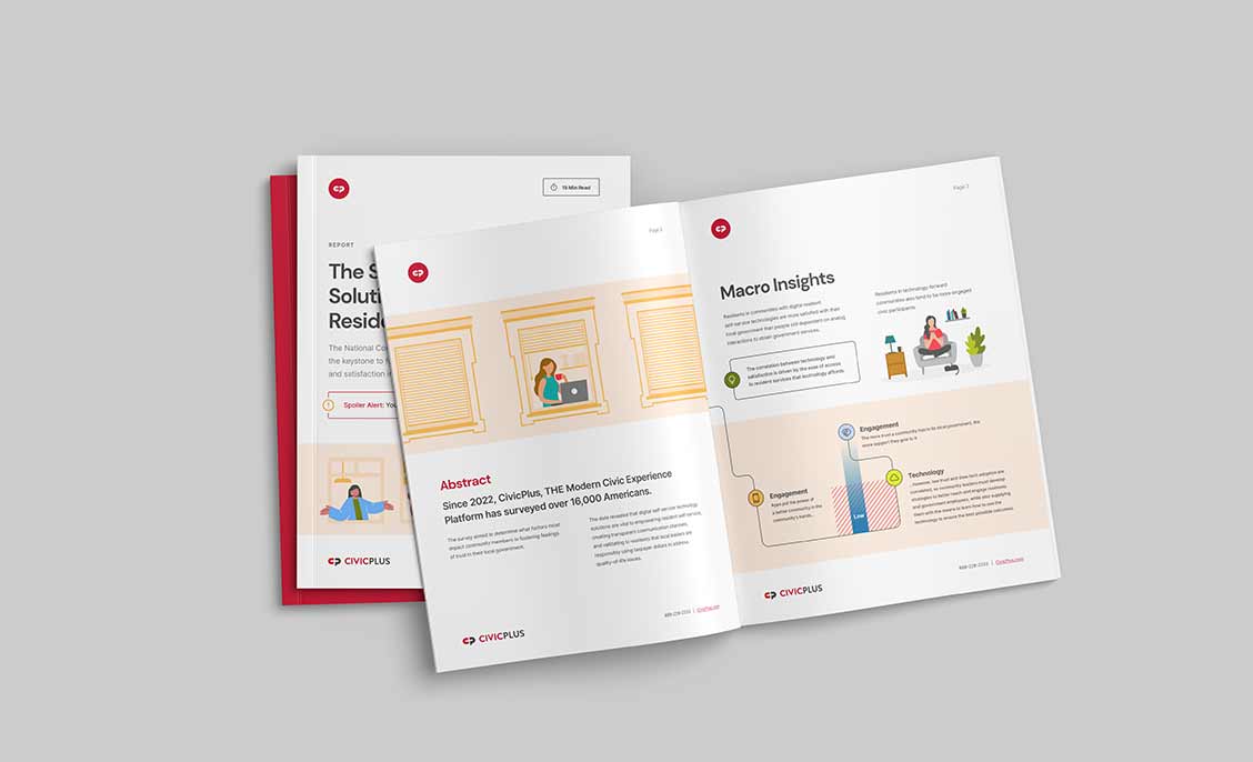 CivicPlus | THE Modern Civic Experience Platform