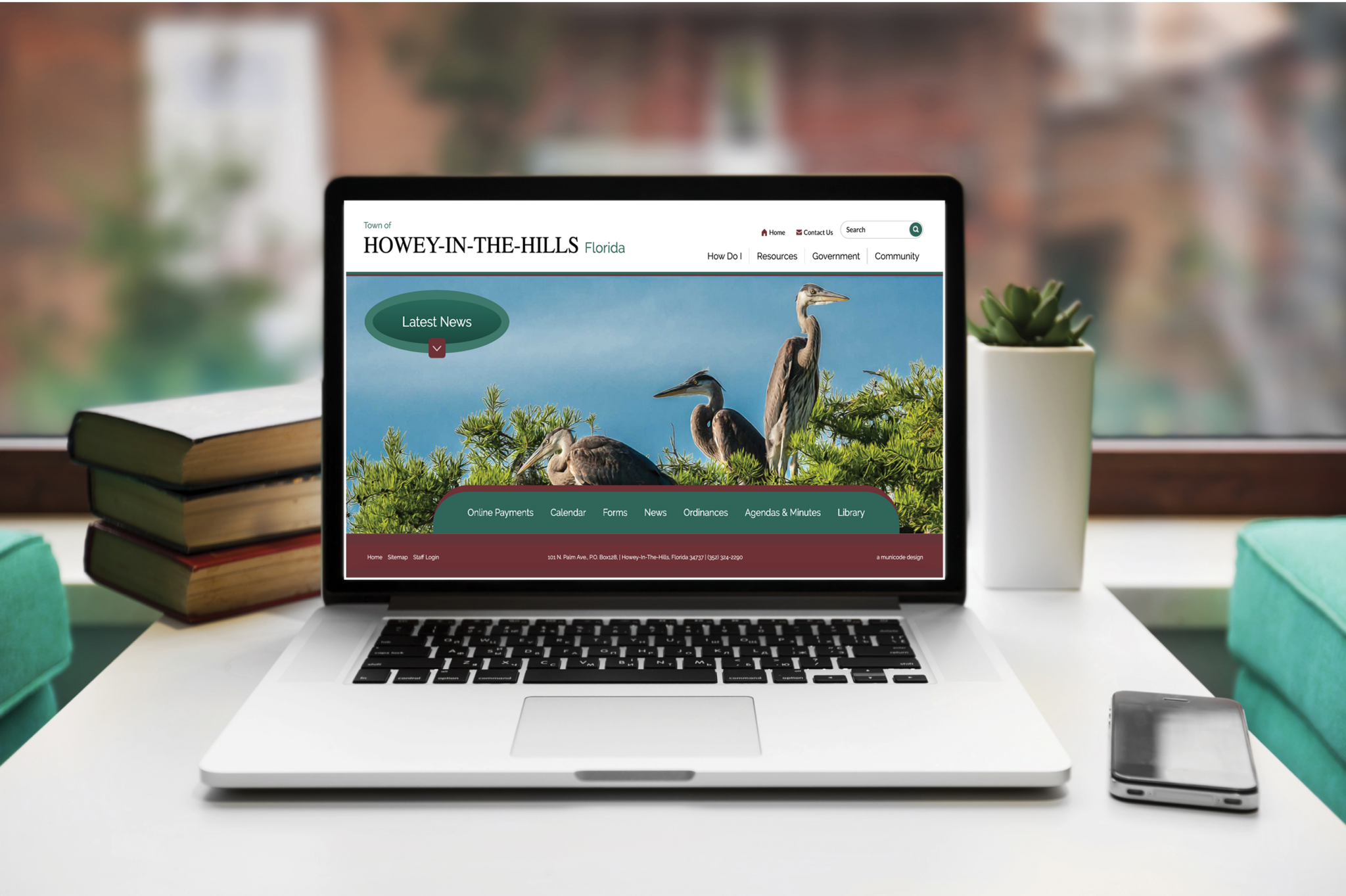 Municipal Websites Case Studies - CivicPlus