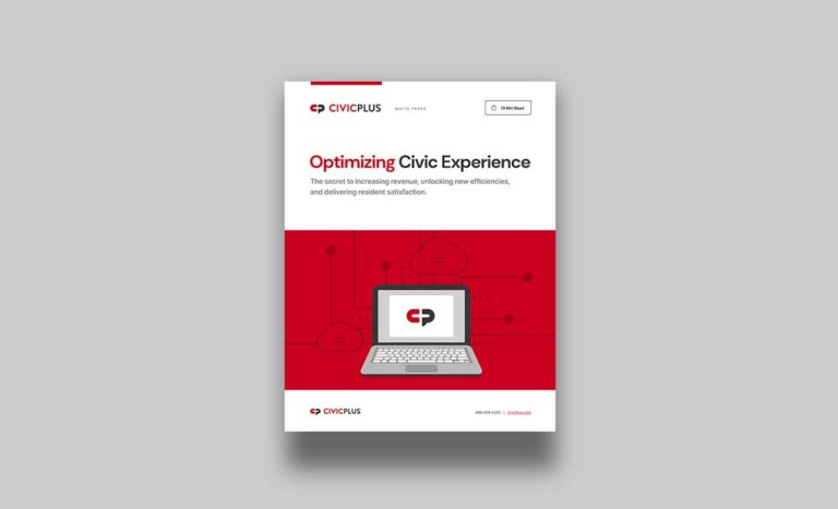 White Paper Archive - CivicPlus