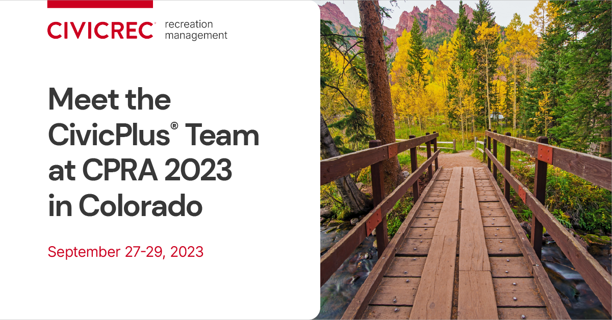 Video: The CivicPlus® Recreation Management System - CivicPlus