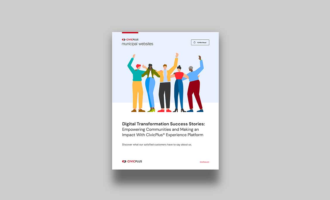 Government Workflow Automation | Process Automation - CivicPlus