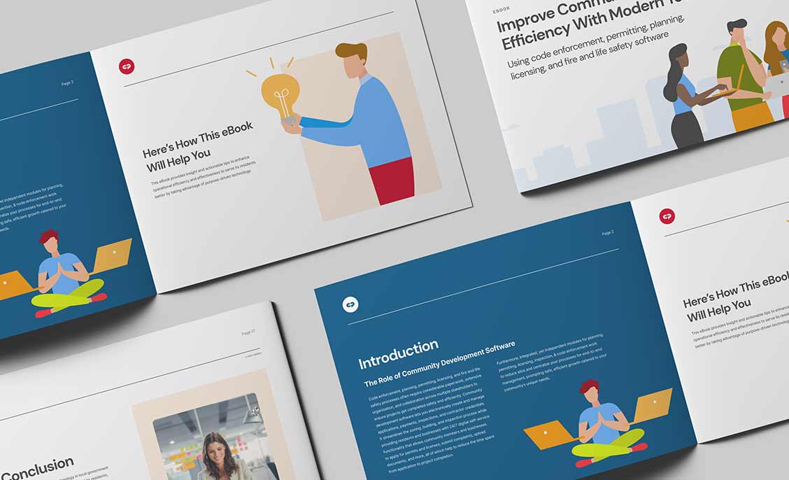 Improve Community Development With Modern Technology