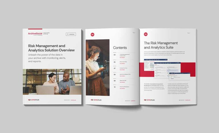 Brochure Archive - CivicPlus