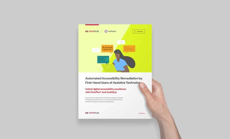 Fact Sheet Archive - CivicPlus