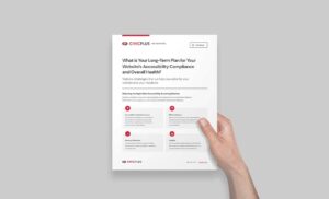 Web Accessibility Solutions For Local Government Civicplus