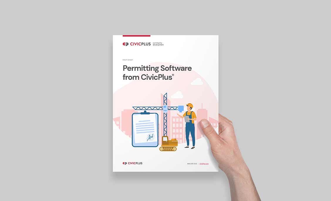 CivicPlus® Permitting Fact Sheet - CivicPlus