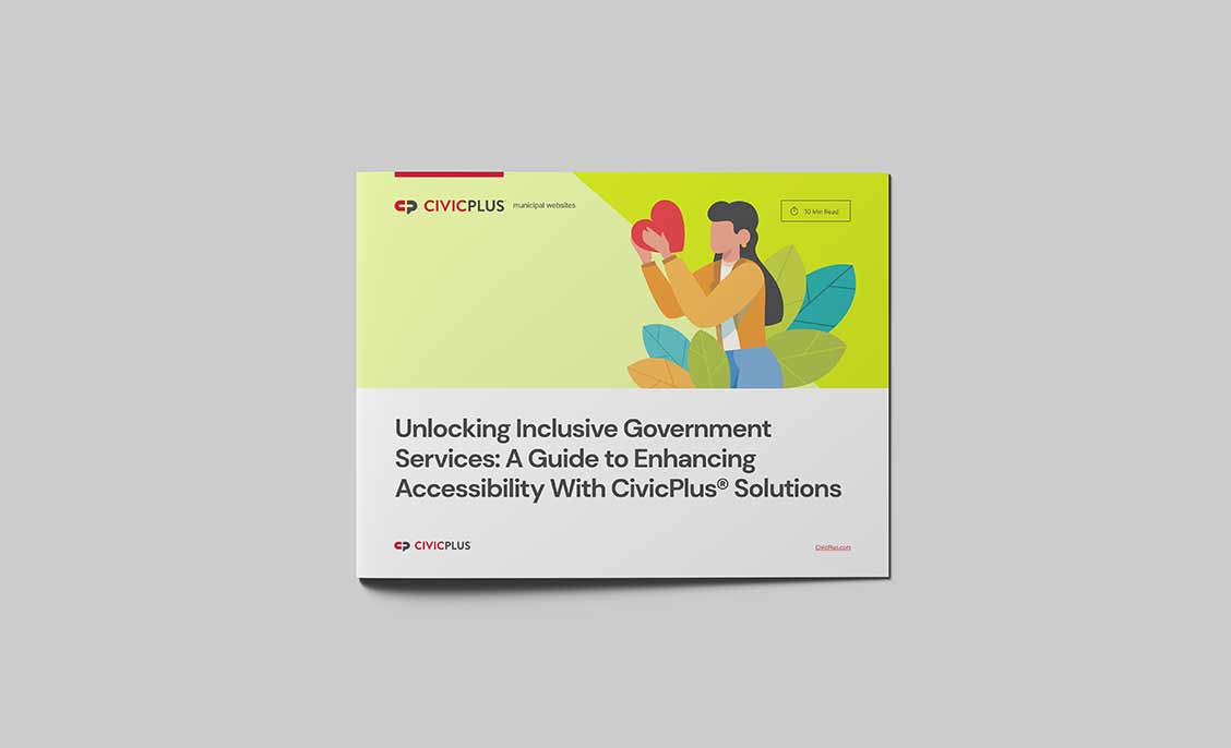 Unlocking Inclusive Government Services - CivicPlus