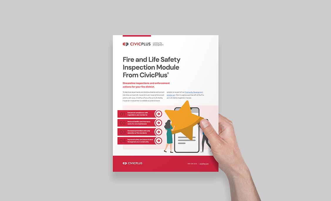 Fire and Life Safety Inspection Module - CivicPlus