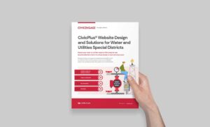 Special District Software and Tools - CivicPlus