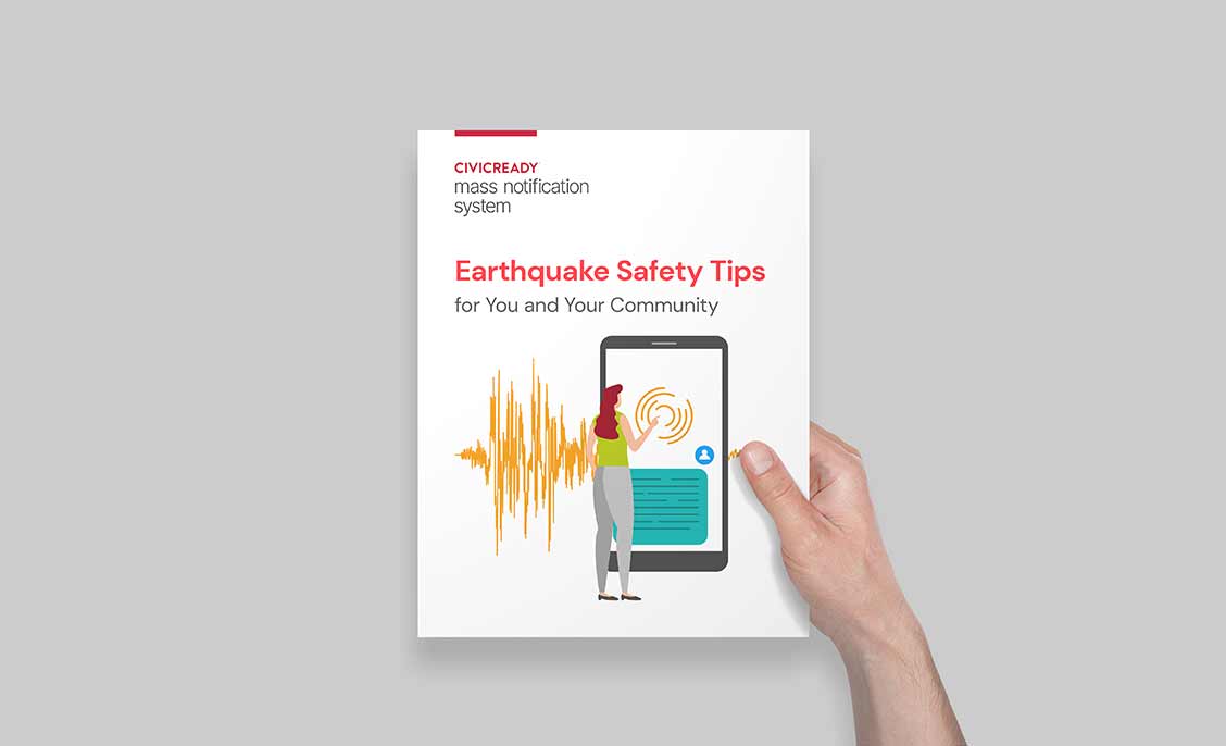 Earthquake Safety Communication Fact Sheet