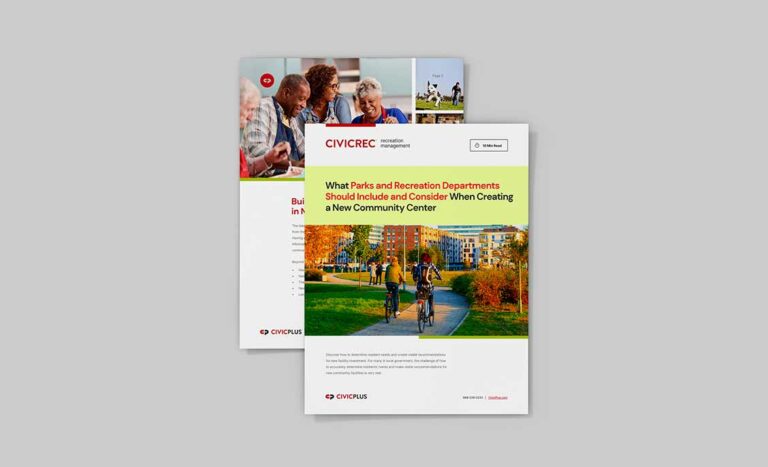 White Paper Archive - CivicPlus