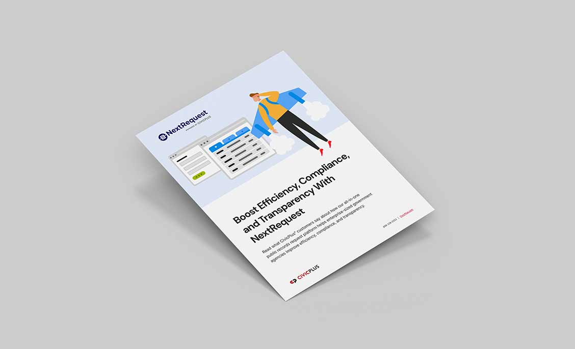 Boost Efficiency, Compliance, and Transparency With NextRequest - CivicPlus