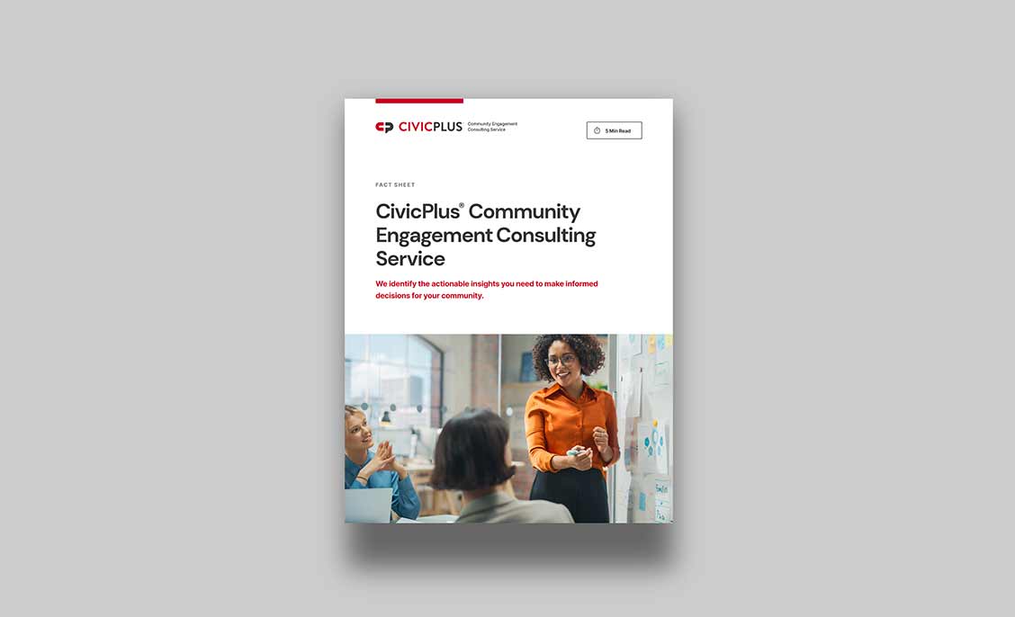 Fact Sheet Archive - CivicPlus
