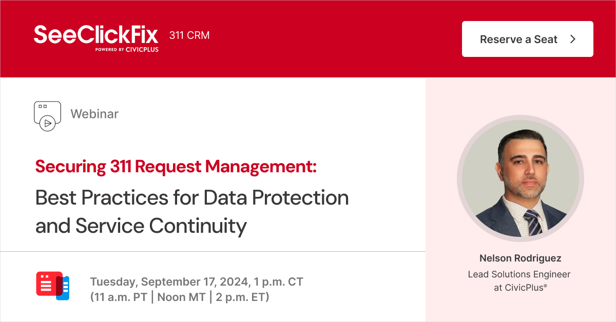NextRequest Roundtable: Elections, Transparency & Efficiency - CivicPlus
