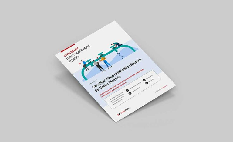 Fact Sheet Archive - CivicPlus