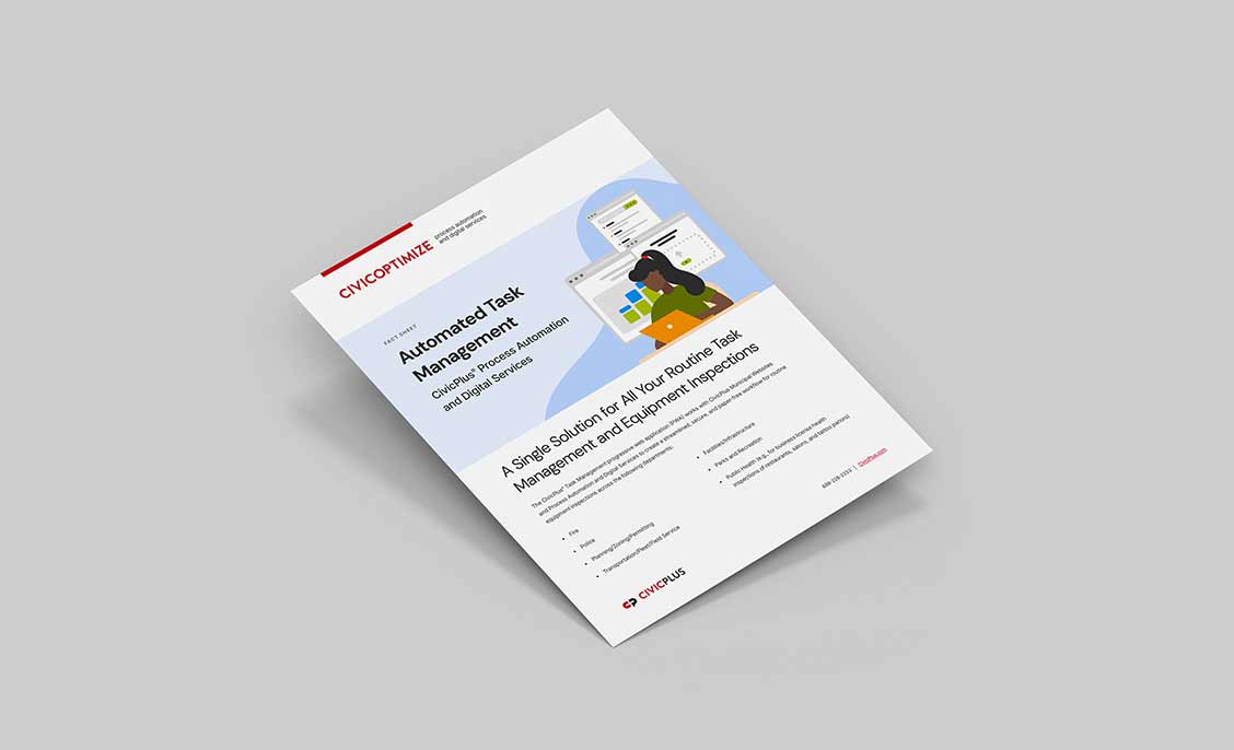 Fact Sheet Archive - CivicPlus