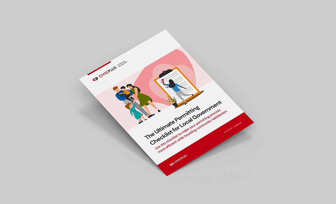 The Ultimate Permitting Checklist for Local Government - CivicPlus