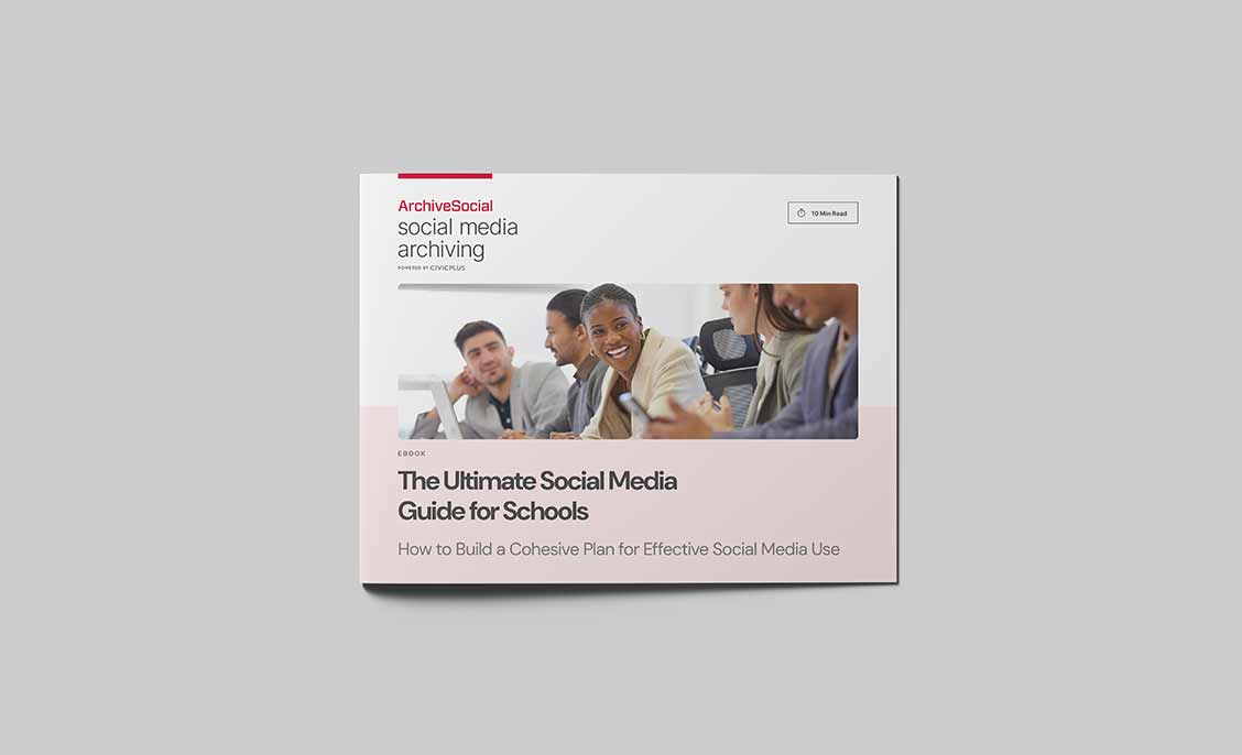 The Ultimate Social Media Guide for Schools - CivicPlus