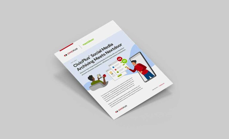 Fact Sheet Archive - CivicPlus