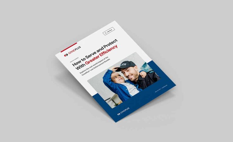 White Paper Archive - CivicPlus