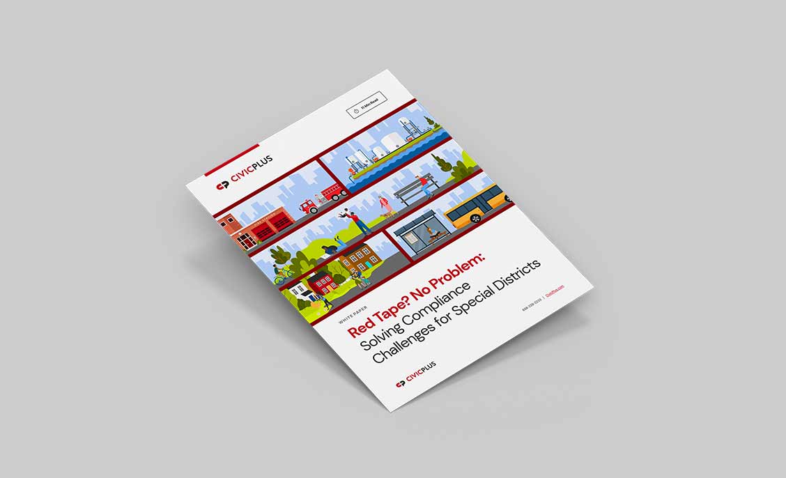 White Paper Archive - CivicPlus