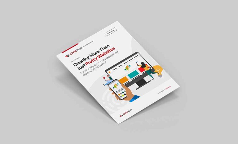 White Paper Archive - CivicPlus