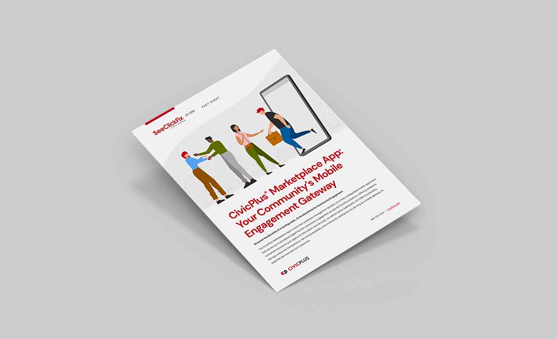 Streamline Community Engagement: CivicPlus Marketplace App