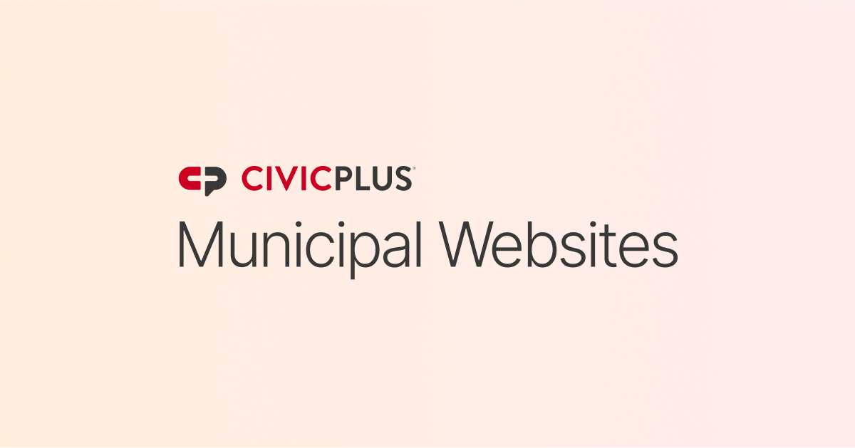 Resident Self-Service for Local Government - CivicPlus