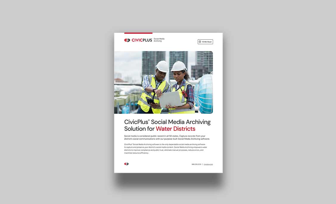 Brochure Archive - CivicPlus