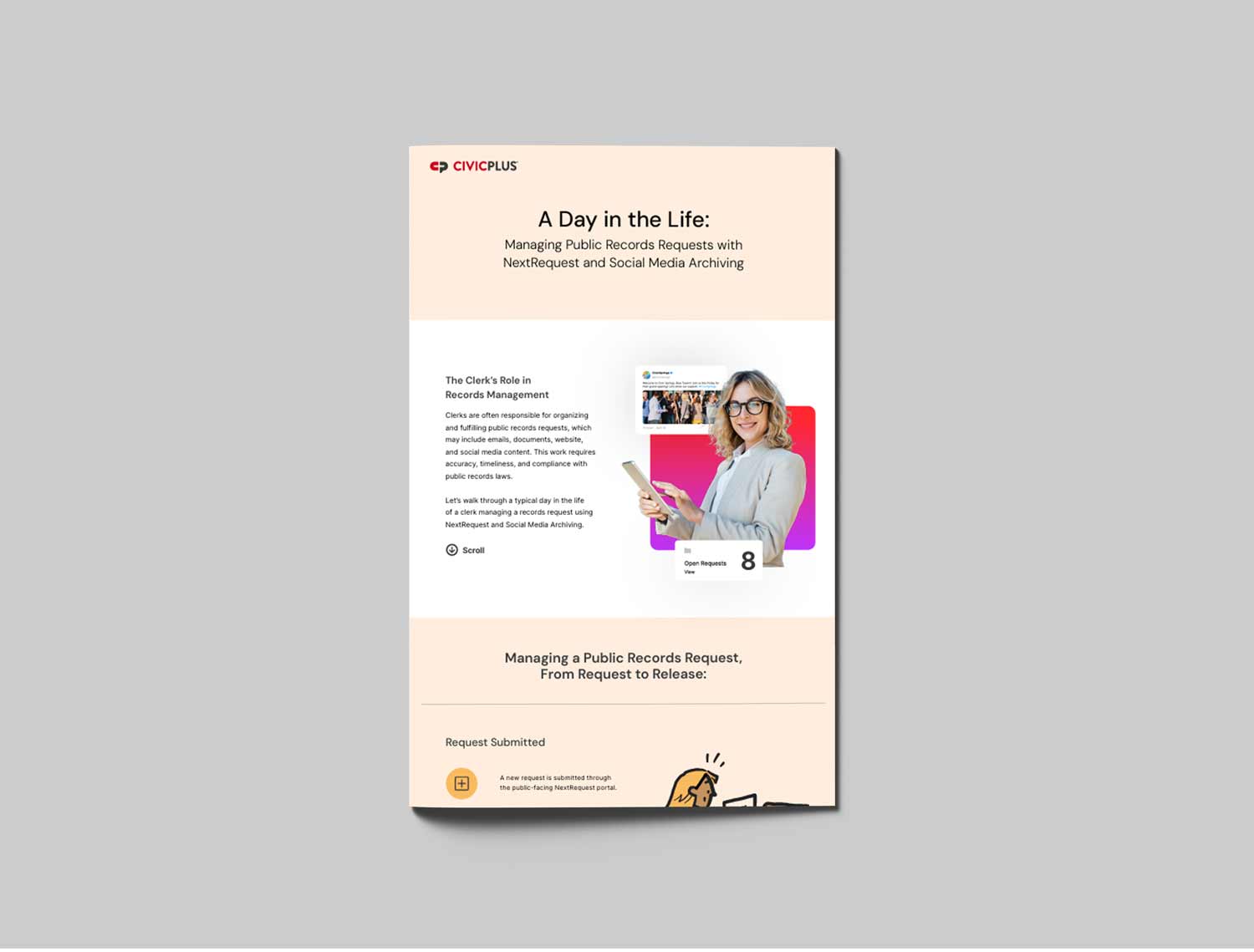 Public Record Requests Management Tools - CivicPlus