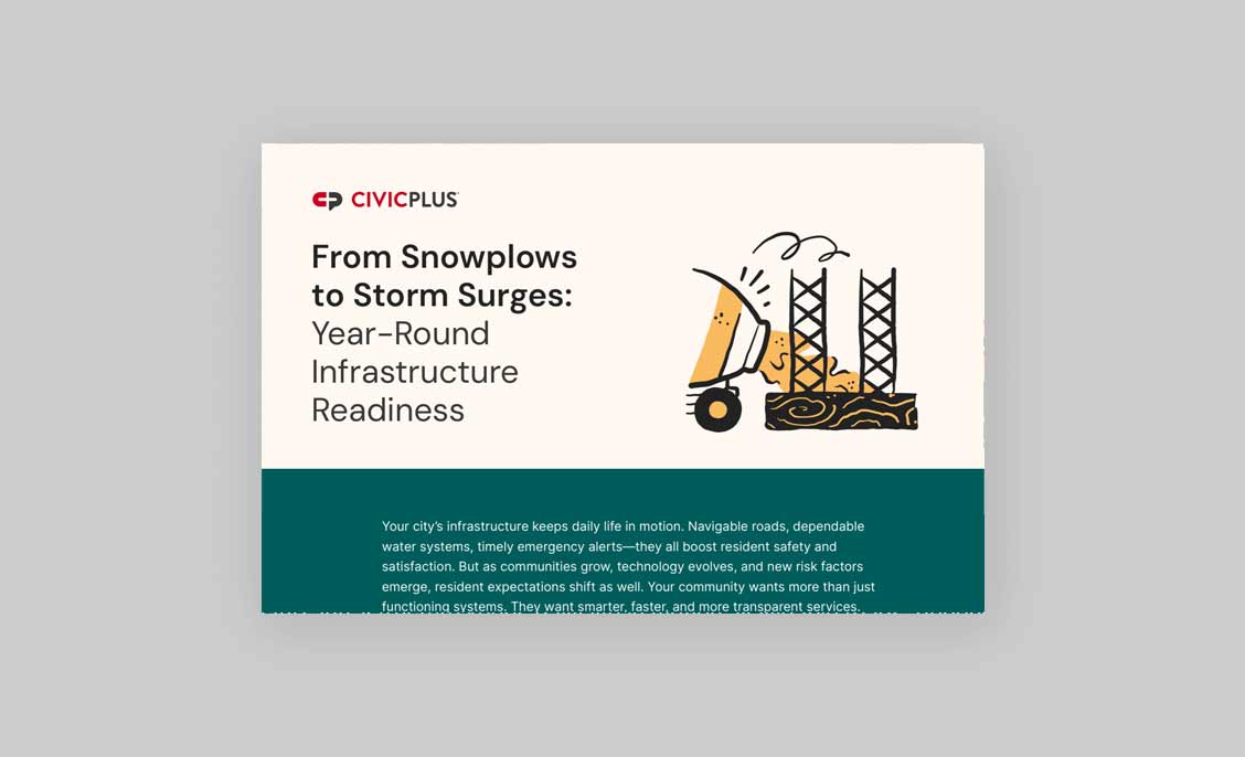 Year-Round Infrastructure Readiness - CivicPlus